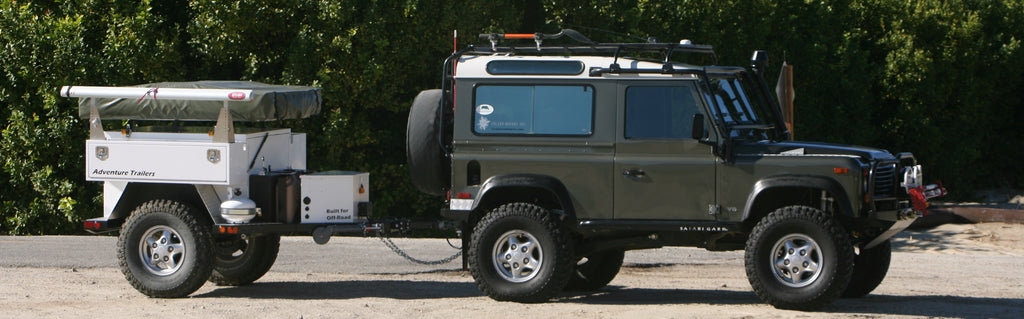 Interior Trim Panels for the Land Rover Defender – MUD-UK