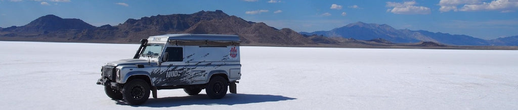 Labcraft Vehicle Lighting – MUD-UK