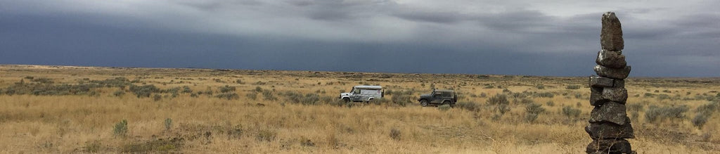 Security Upgrades for the Land Rover Defender – MUD-UK