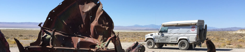 Net Pockets | Wire Framed – MUD-UK