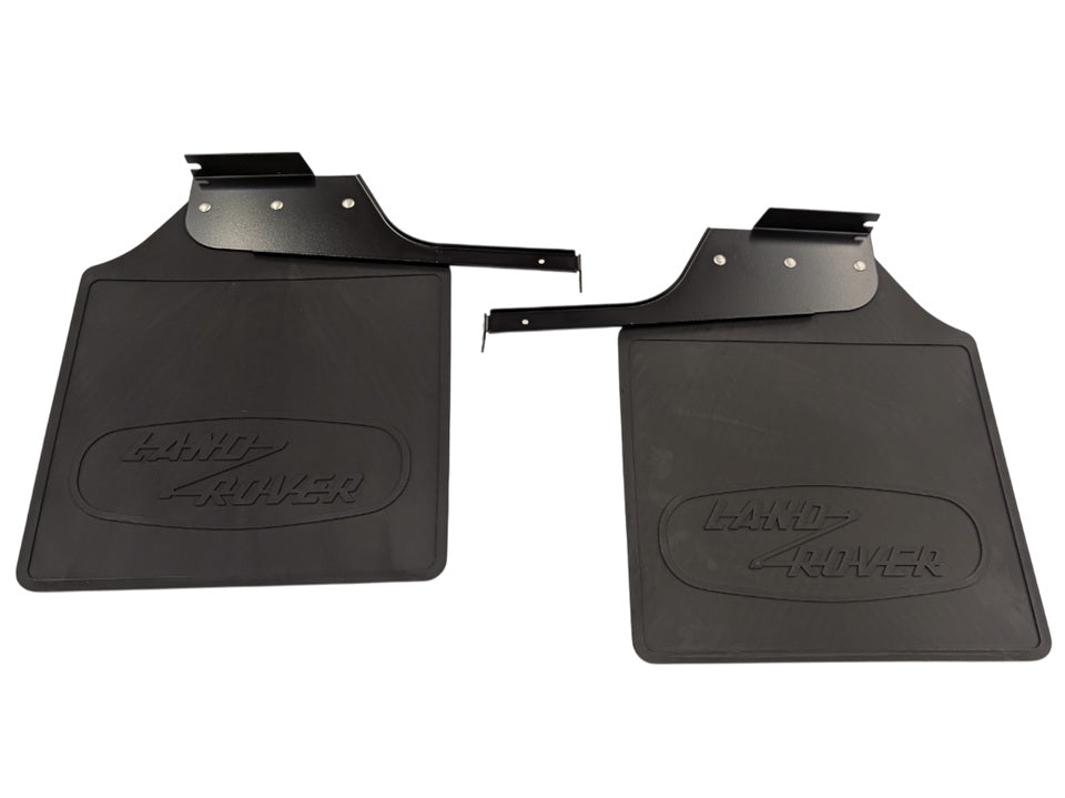 Land Rover Defender Mud Flaps – MUD-UK