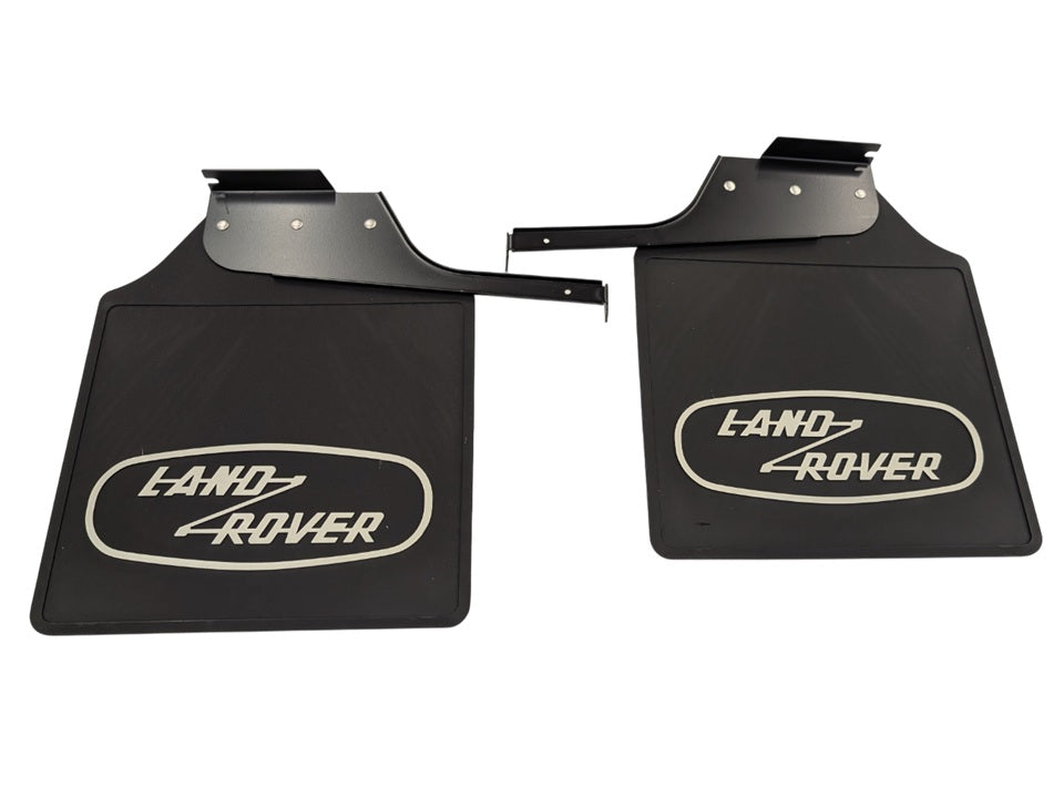 Land Rover Defender Mud Flaps – MUD-UK