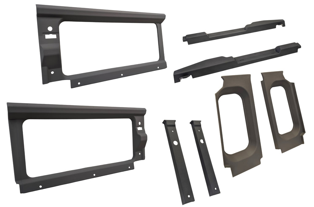 MUD Defender 110 Station Wagon Trim Kit – MUD-UK