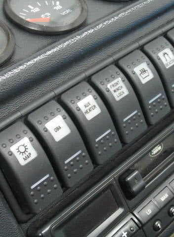 MUD Defender Console – MUD-UK