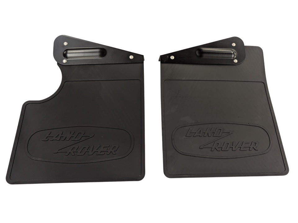 Land Rover Defender Mud Flaps – MUD-UK