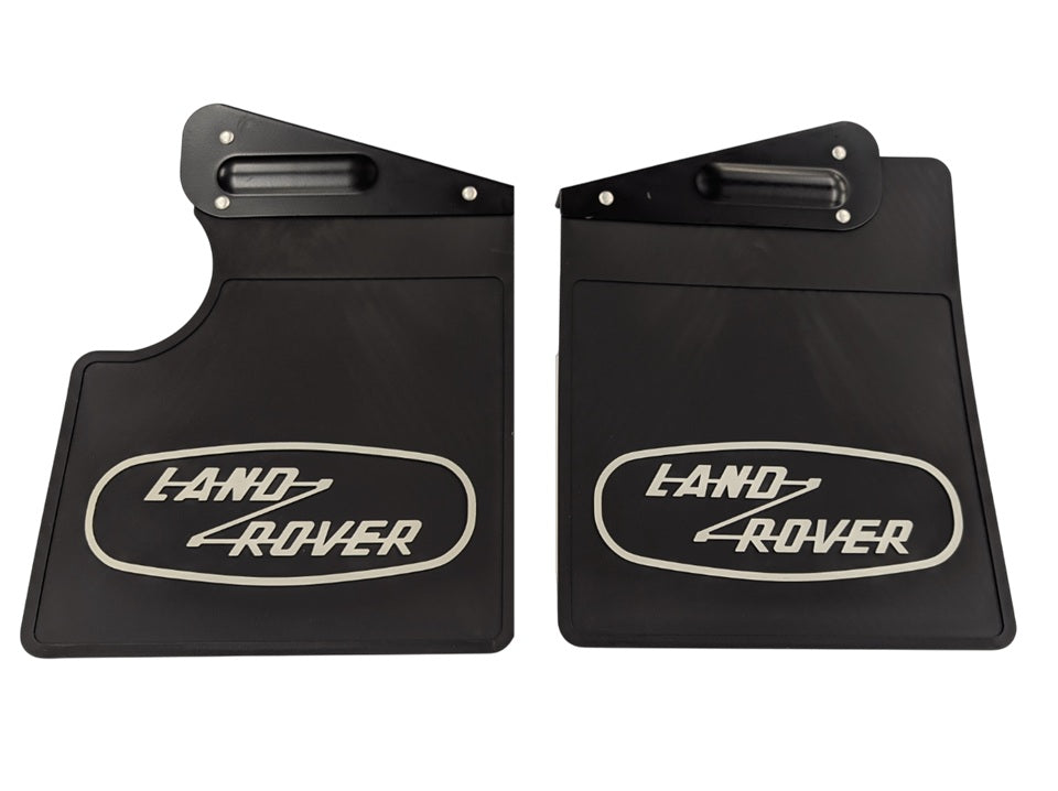 Land Rover Defender Mud Flaps – MUD-UK