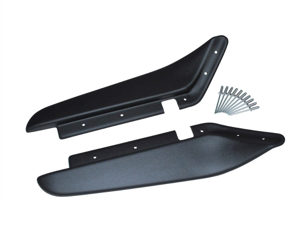 Dirt D-Fender Wheel Arch Extensions – MUD-UK