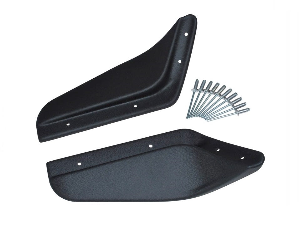 Dirt D-Fender Wheel Arch Extensions – MUD-UK