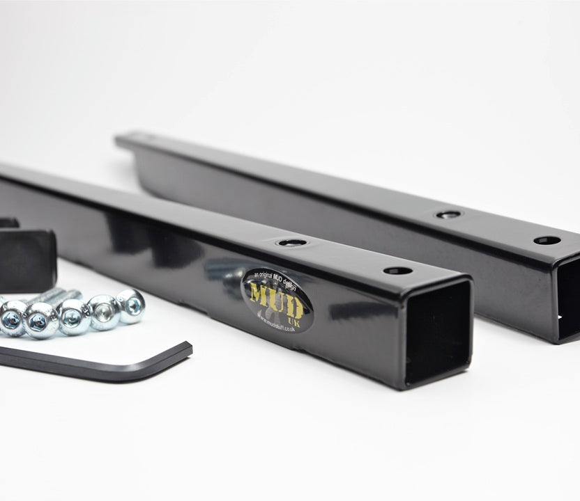 MUD Seat Rails – MUD-UK