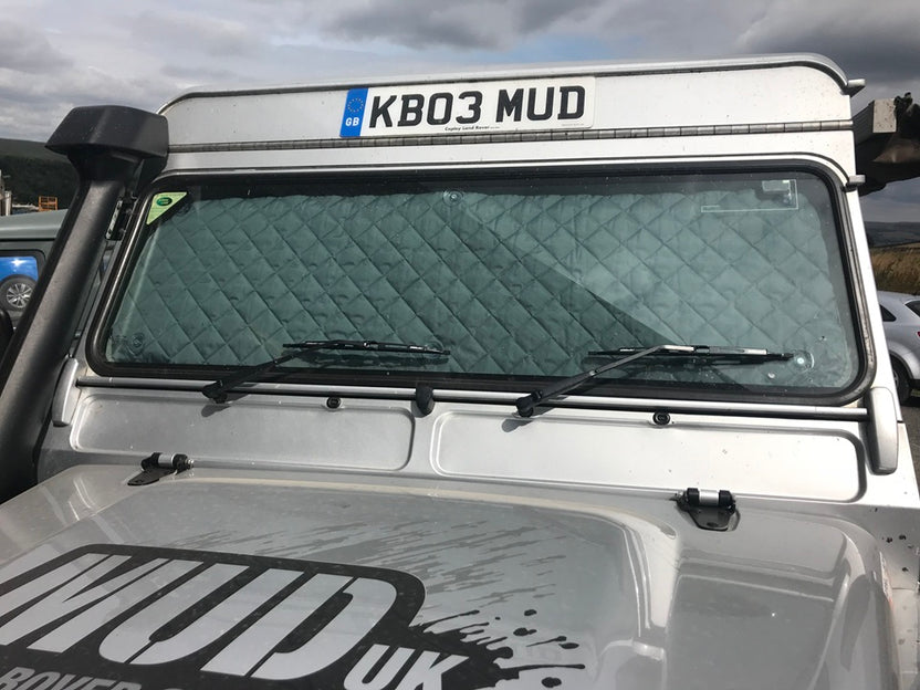 MUD Defender Window Blinds – MUD-UK