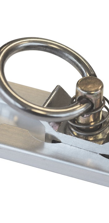 Cargo Track- Slimline- Undrilled – MUD-UK