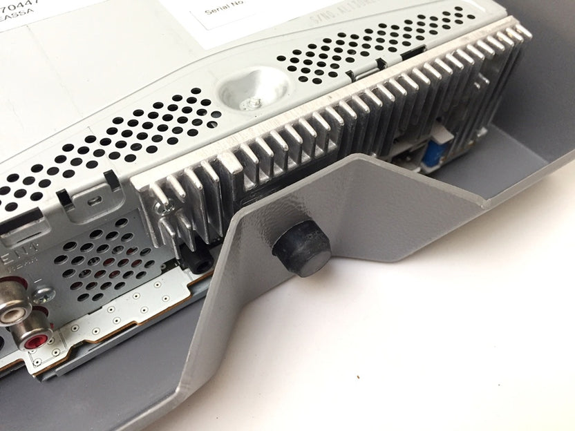 MUD Classic Defender Console – MUD-UK