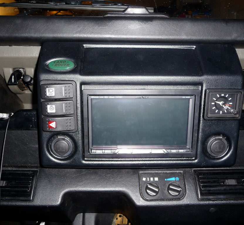 MUD Defender Console – MUD-UK