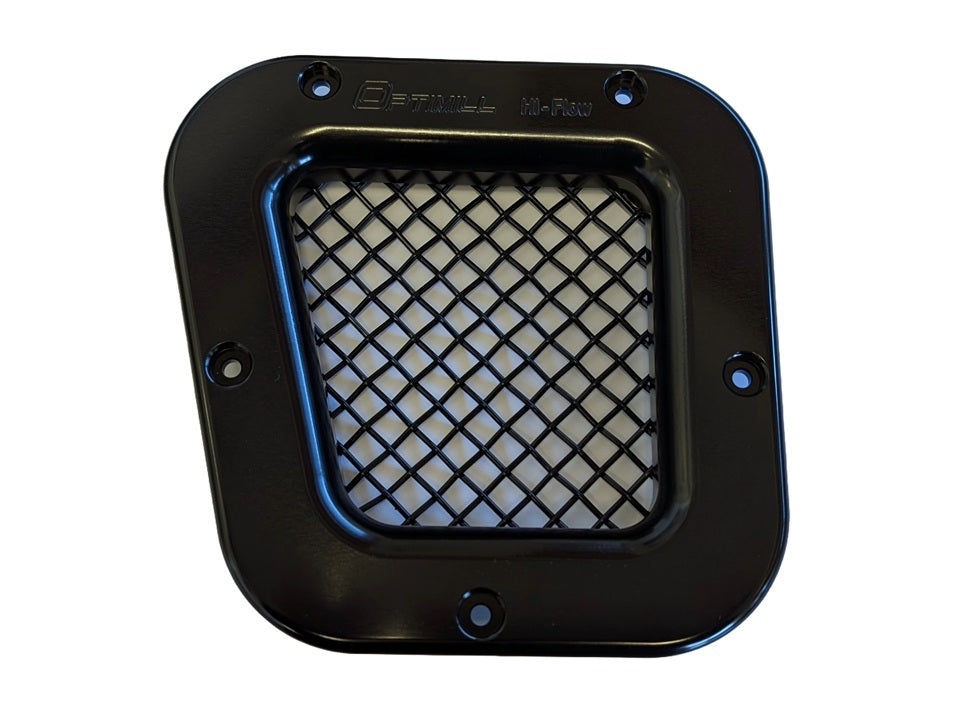 Optimill Defender Hi Flow Side Intake Vent – MUD-UK