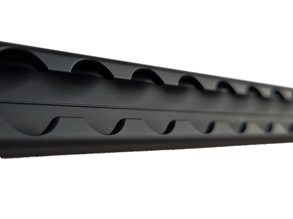 Super Slimline Cargo L Track – MUD-UK