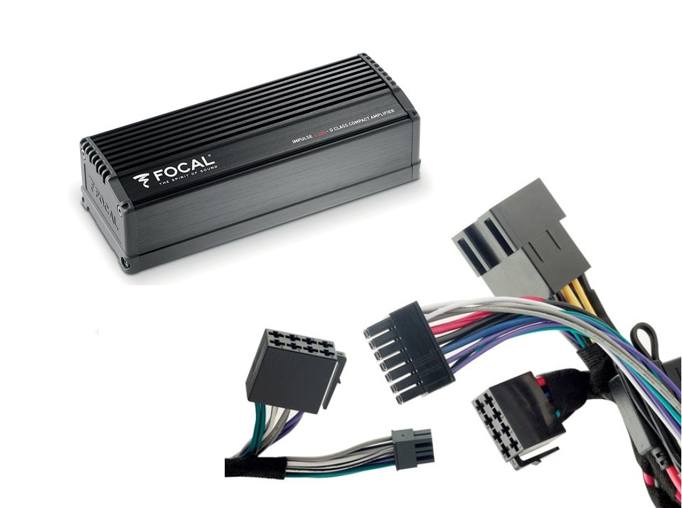 Focal Impulse 4.320 Compact 4-Channel Digital Amplifier – MUD-UK