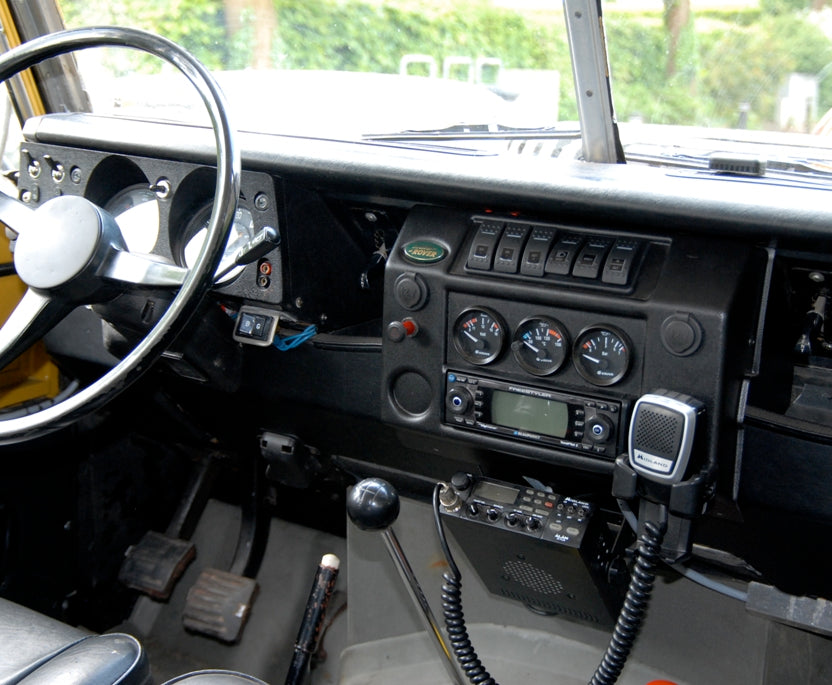 MUD Defender Console – MUD-UK