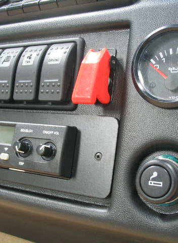 MUD Defender Console – MUD-UK