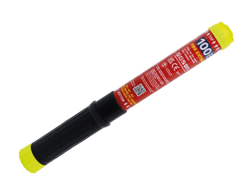 Fire Safety Stick – MUD-UK