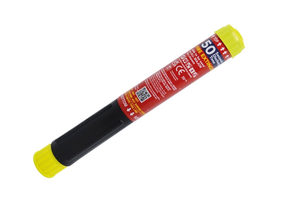 Fire Safety Stick – MUD-UK