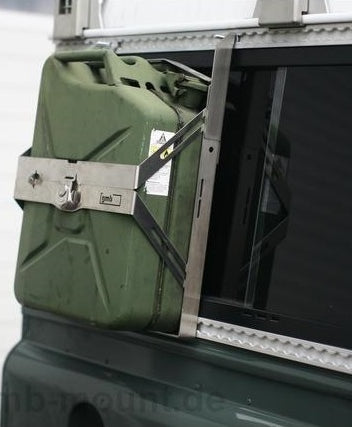 Cargo Track- Slimline- Undrilled – MUD-UK