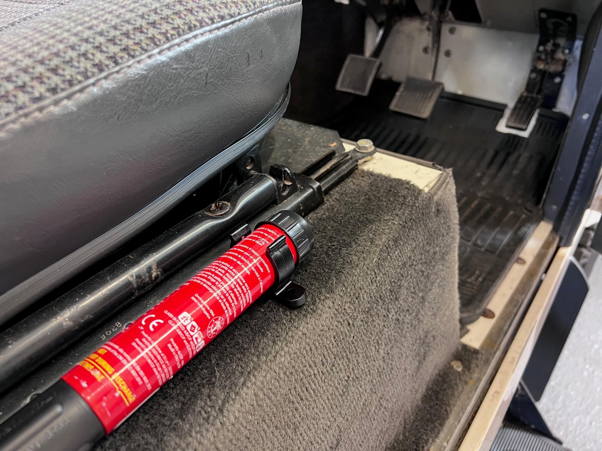 Fire Safety Stick – MUD-UK