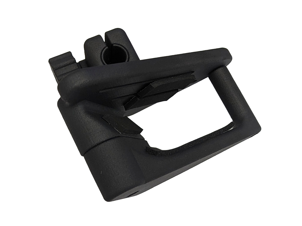 2020 Defender (L663) Tow Mirror Mounts – MUD-UK