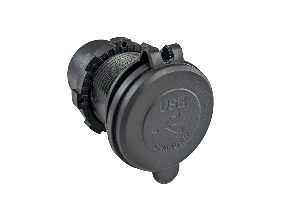 USB & Dual USB-C Car Socket – MUD-UK