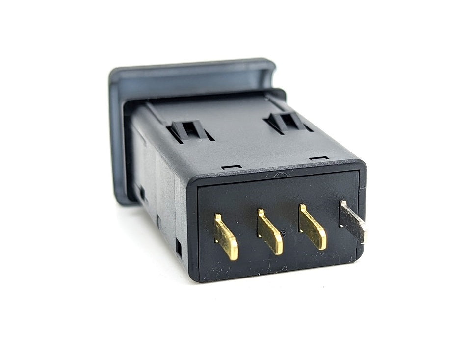 MUD Defender Tdci/Td5 Switch - Front Diff-Lock – MUD-UK