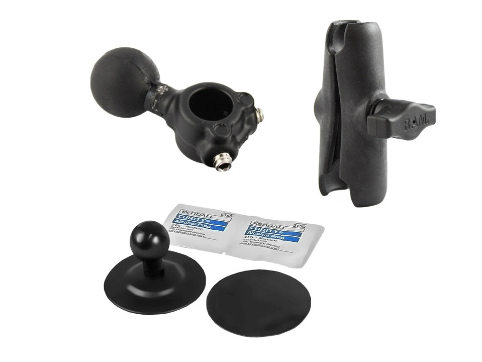 RAM Stabilizer for Pod Mounts – MUD-UK